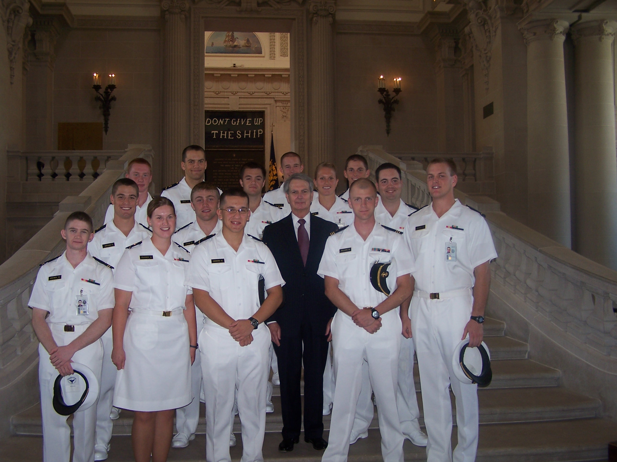 U.S. Naval Institute Blog