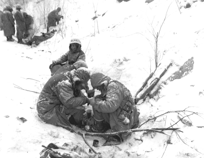 Frozen Chosin
