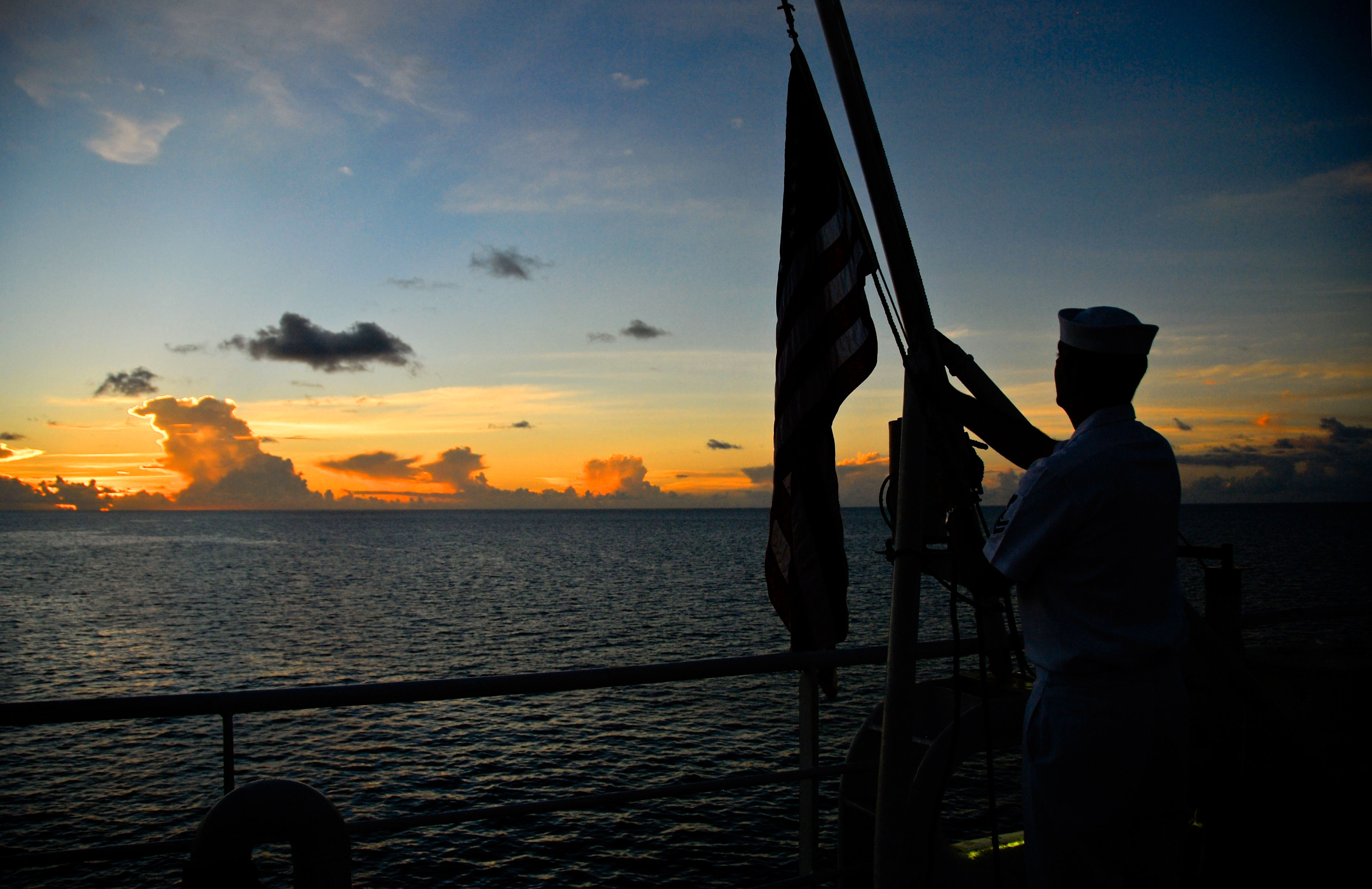 U.S. Naval Institute Blog