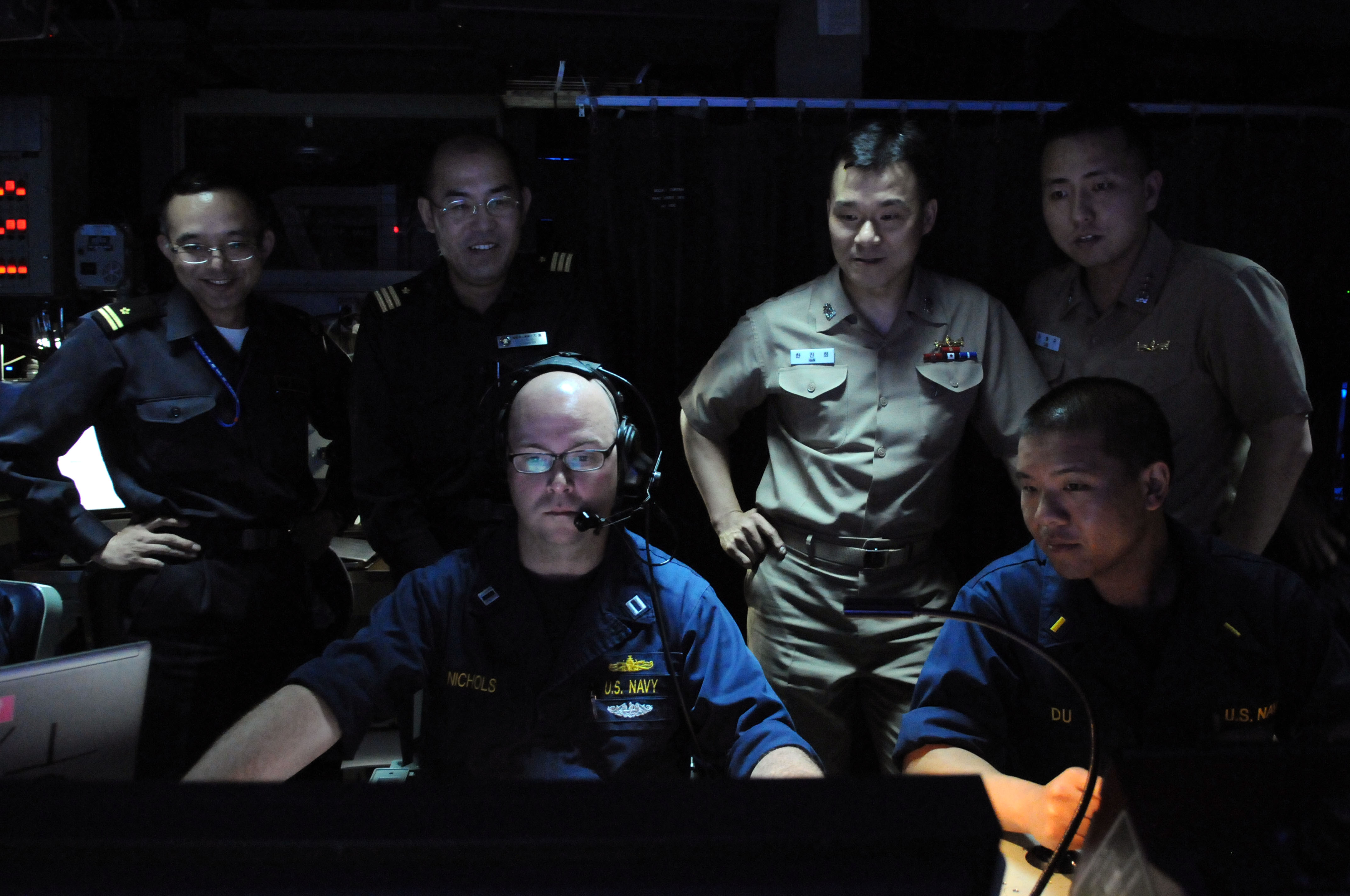 U.S. Naval Institute Blog