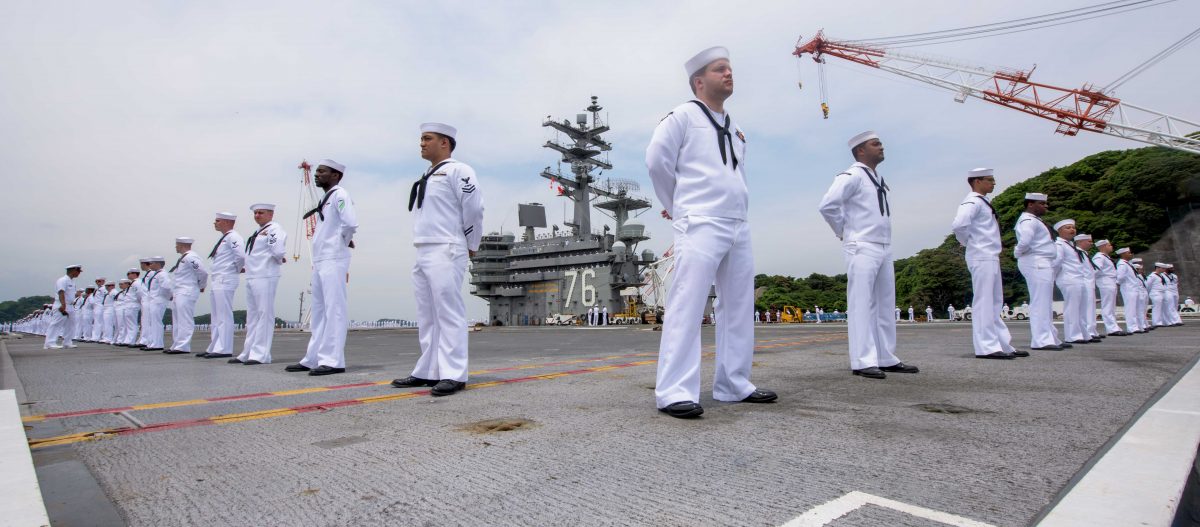 U.S. Naval Institute Blog