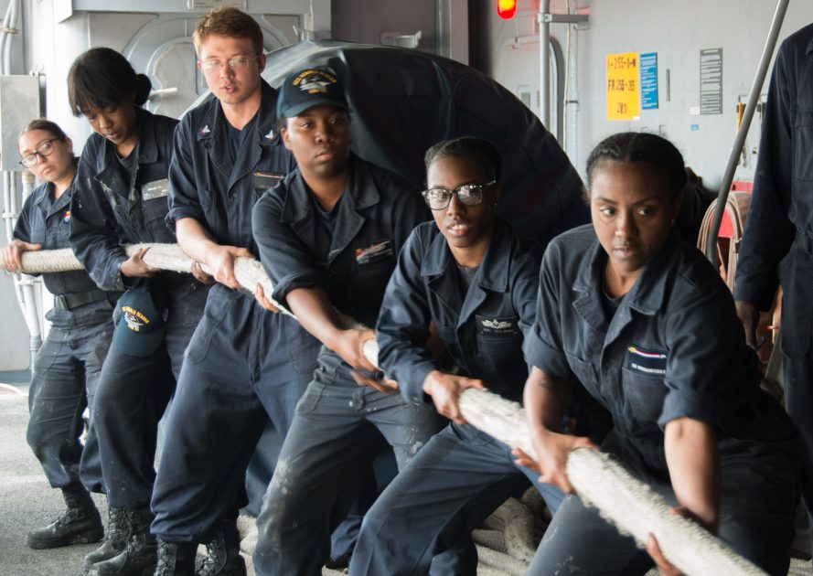 U.S. Naval Institute Blog