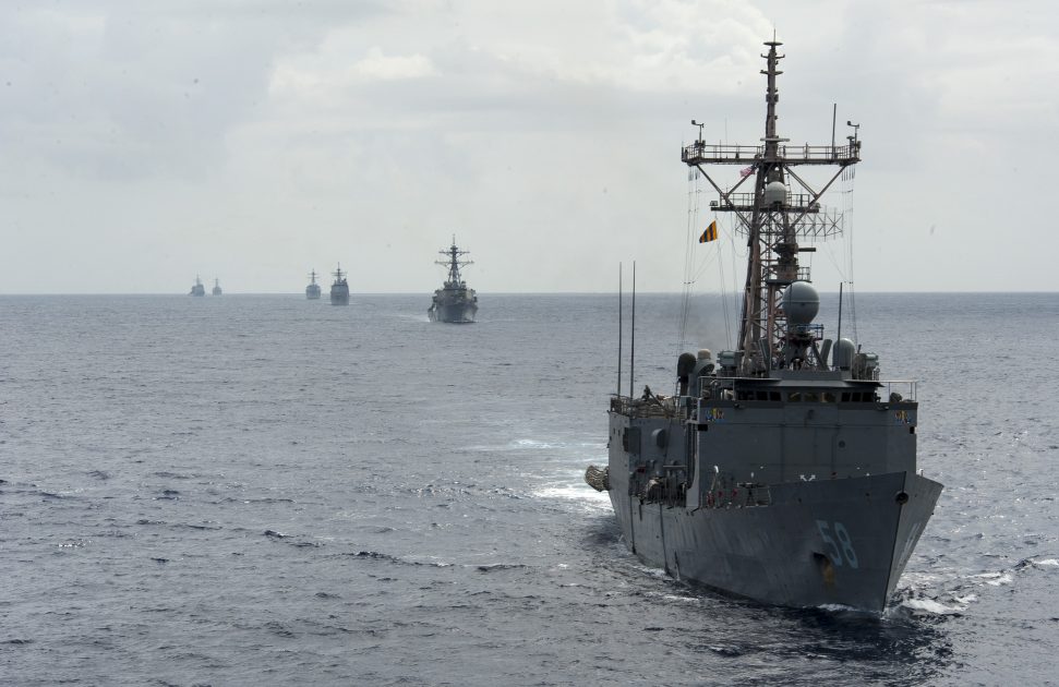 U.S. Naval Institute Blog