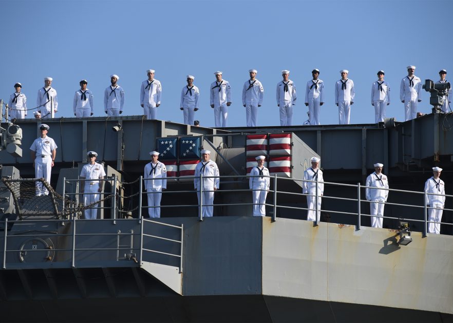 U.S. Naval Institute Blog