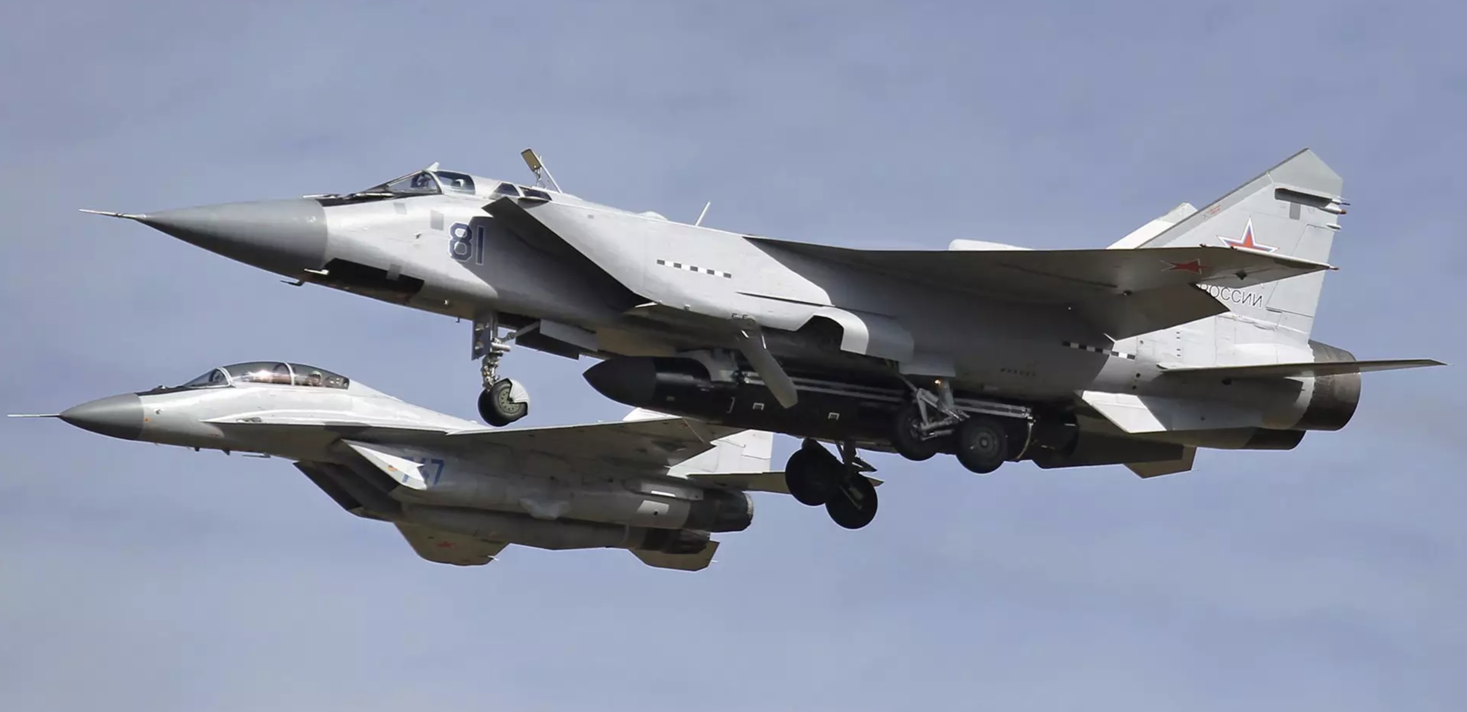 SpaceX, Stainless Steel, the MiG-25, and Soviet-style Aerospace on a ...