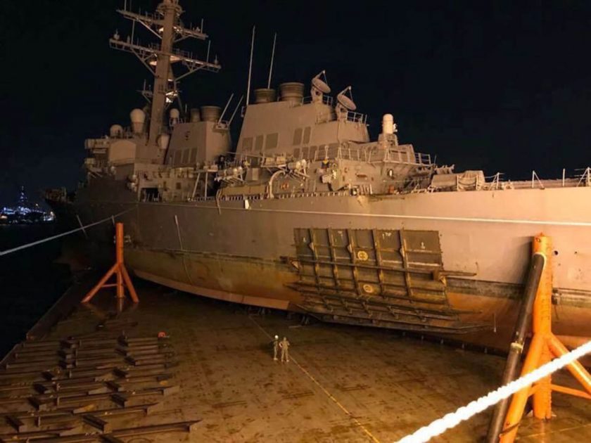 U.S. Naval Institute Blog