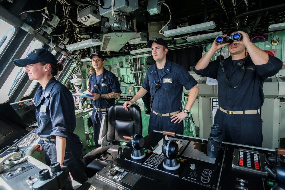 U.S. Naval Institute Blog