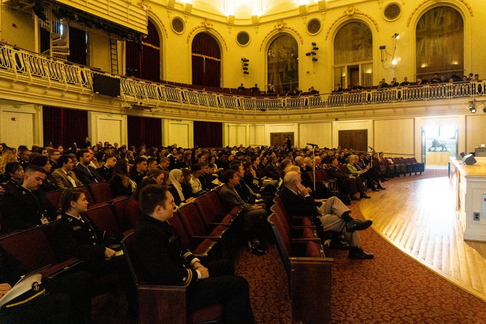 U.S. Naval Institute Blog