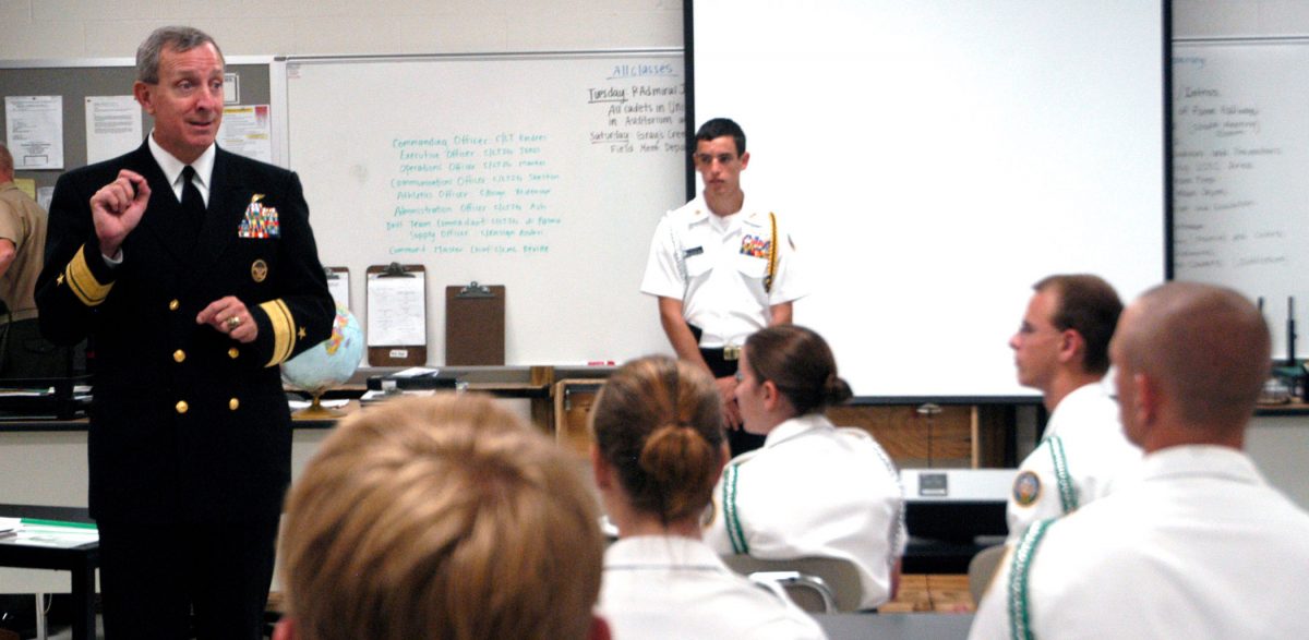 U.S. Naval Institute Blog