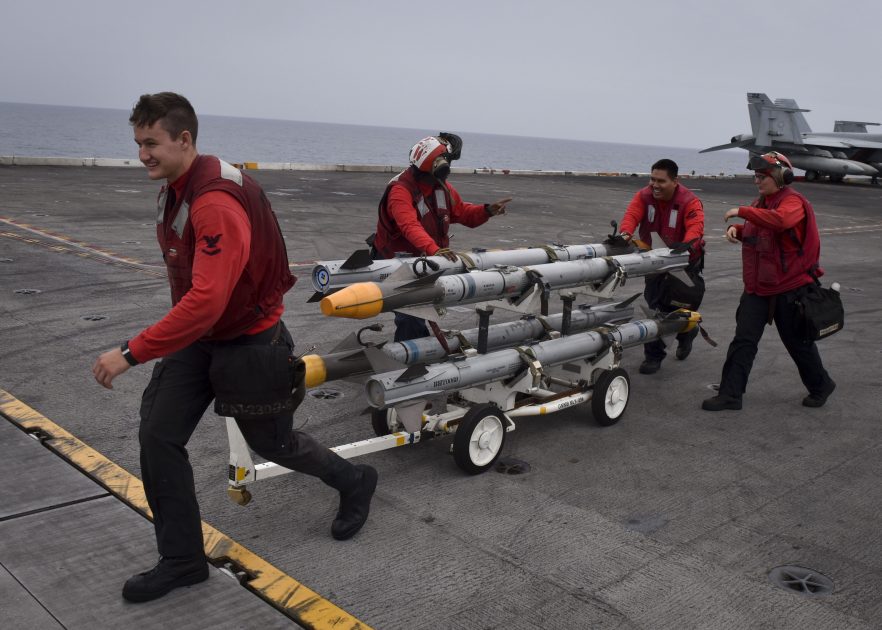 U.S. Naval Institute Blog