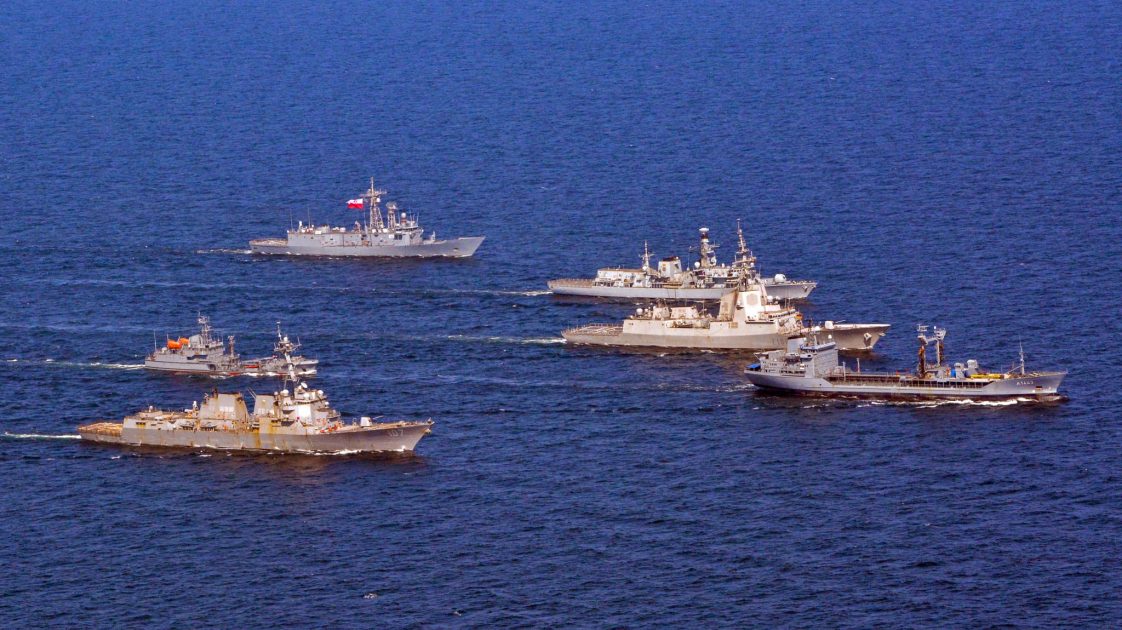 U.S. Naval Institute Blog