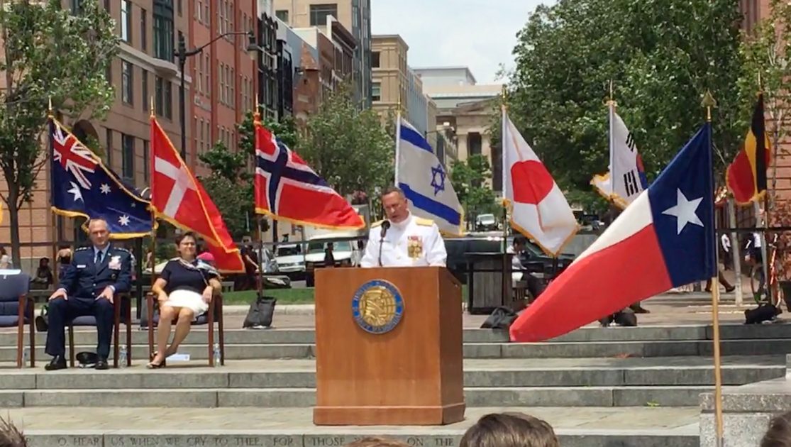 U.S. Naval Institute Blog