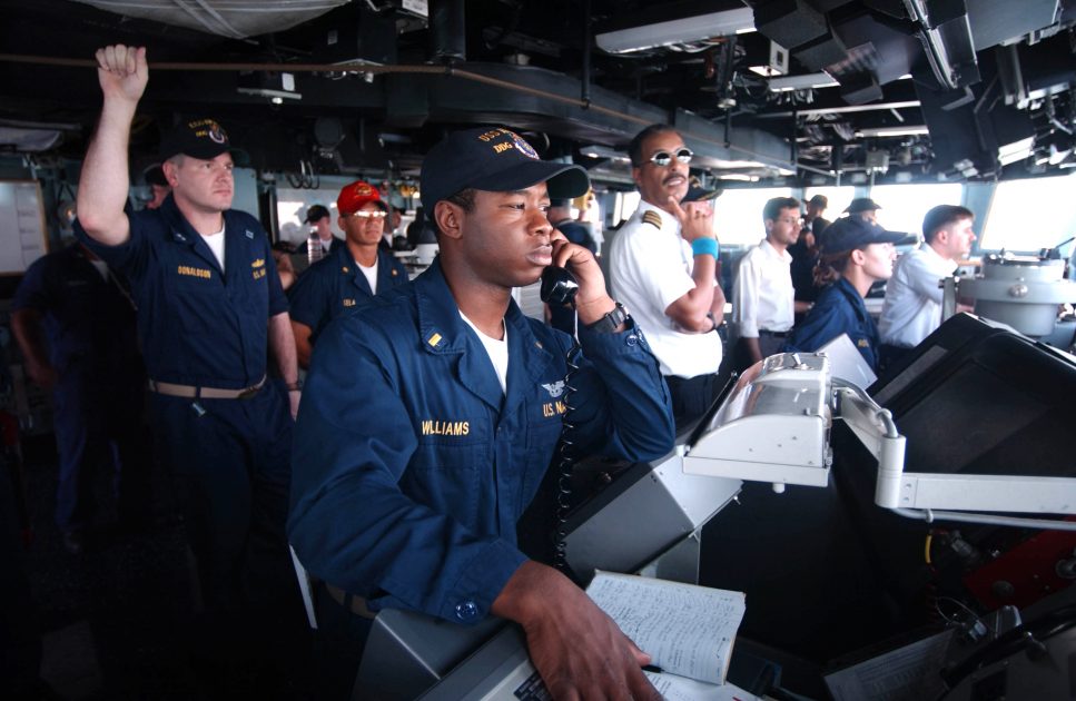 U.S. Naval Institute Blog