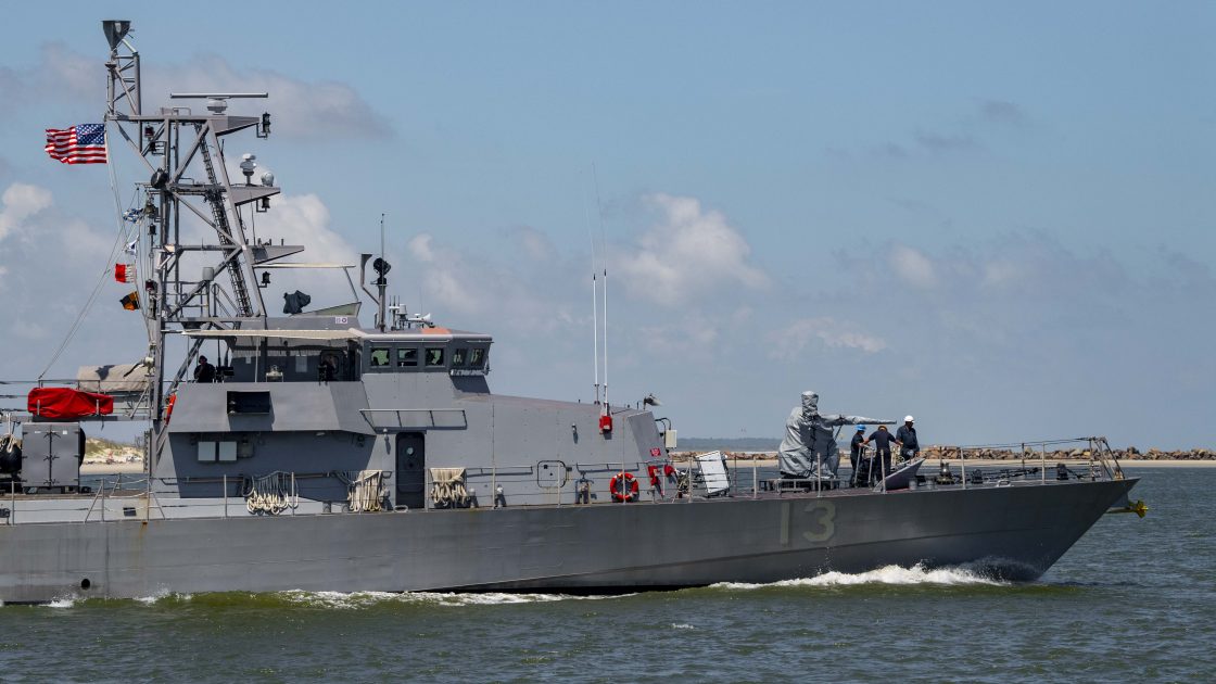 U.S. Naval Institute Blog