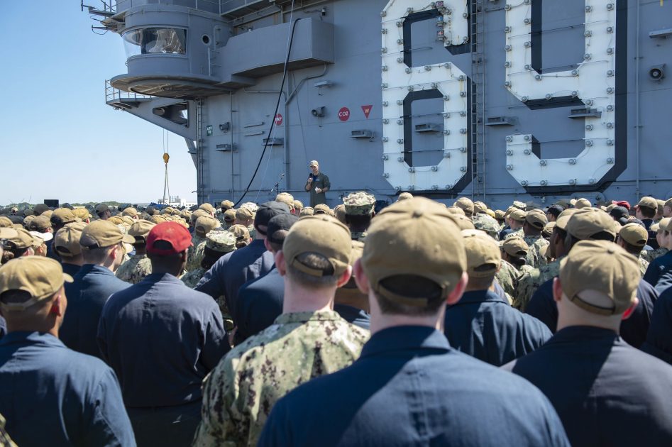 U.S. Naval Institute Blog