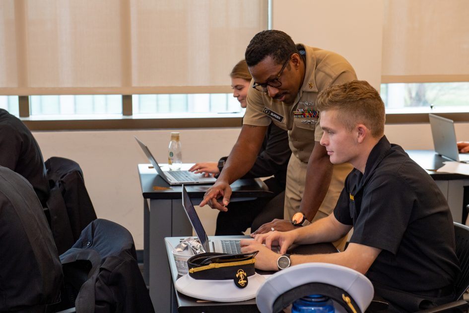 U.S. Naval Institute Blog