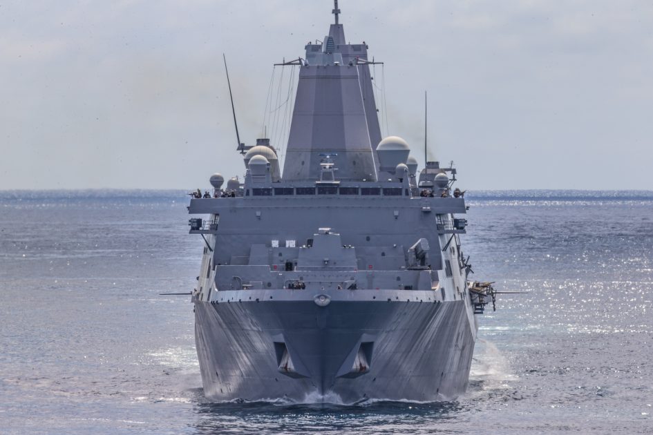 U.S. Naval Institute Blog