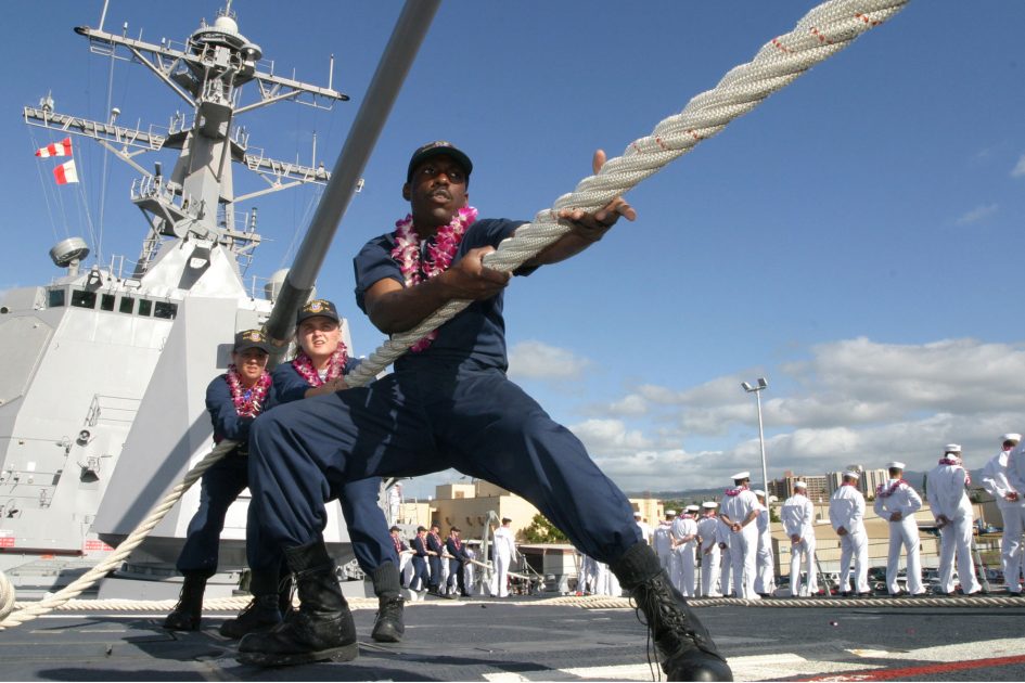 U.S. Naval Institute Blog