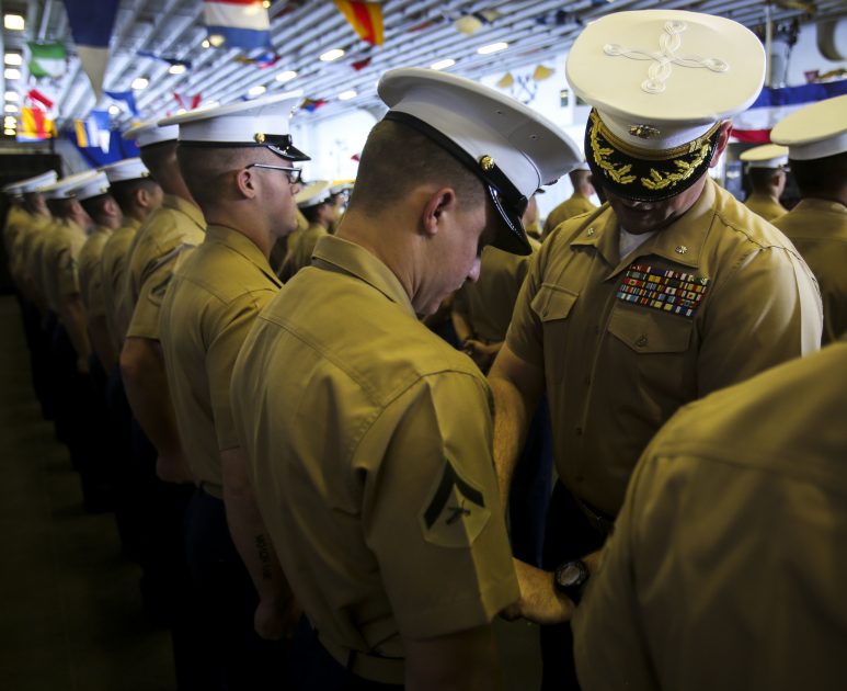 U.S. Naval Institute Blog