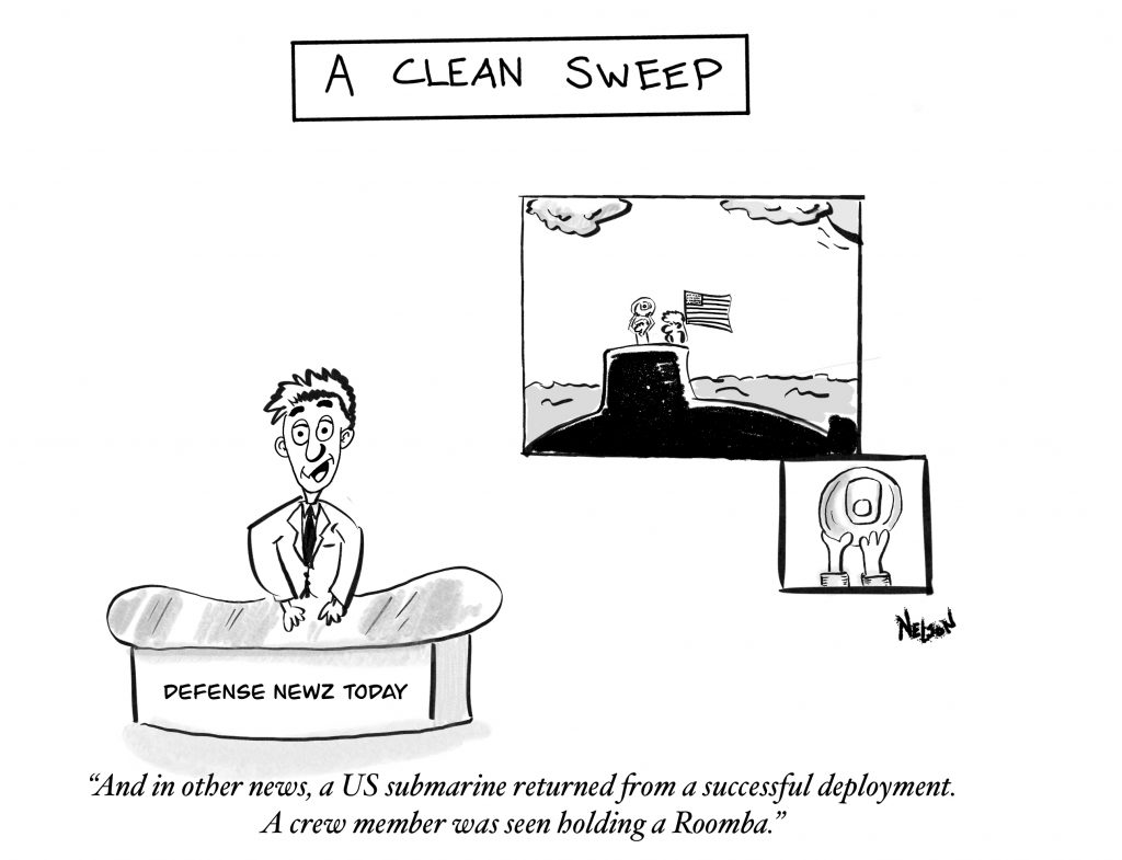 U.S. Naval Institute Blog