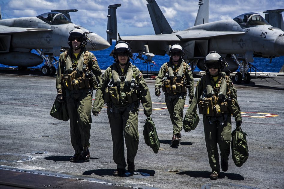 U.S. Naval Institute Blog