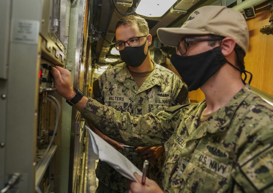 U.S. Naval Institute Blog