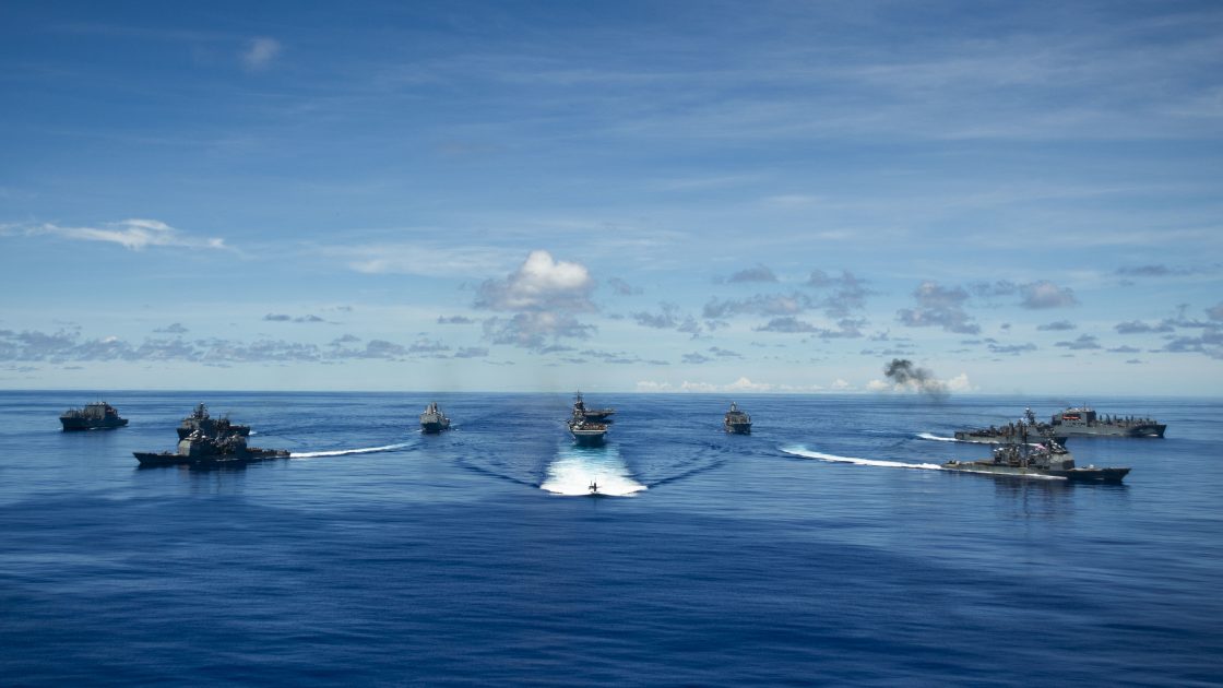 U.S. Naval Institute Blog