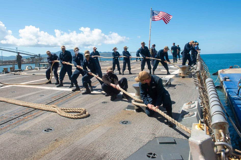 U.S. Naval Institute Blog