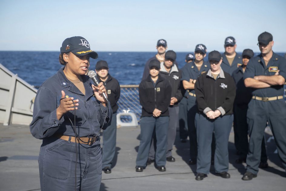 U.S. Naval Institute Blog