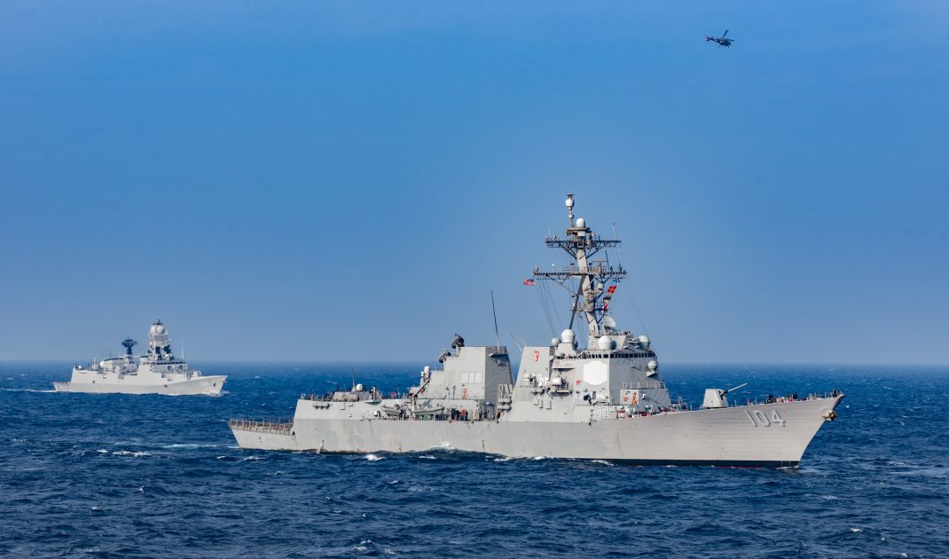 U.S. Naval Institute Blog