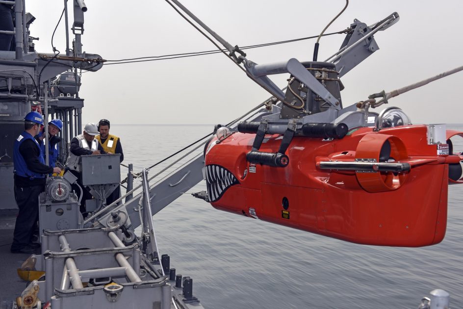 U.S. Naval Institute Blog