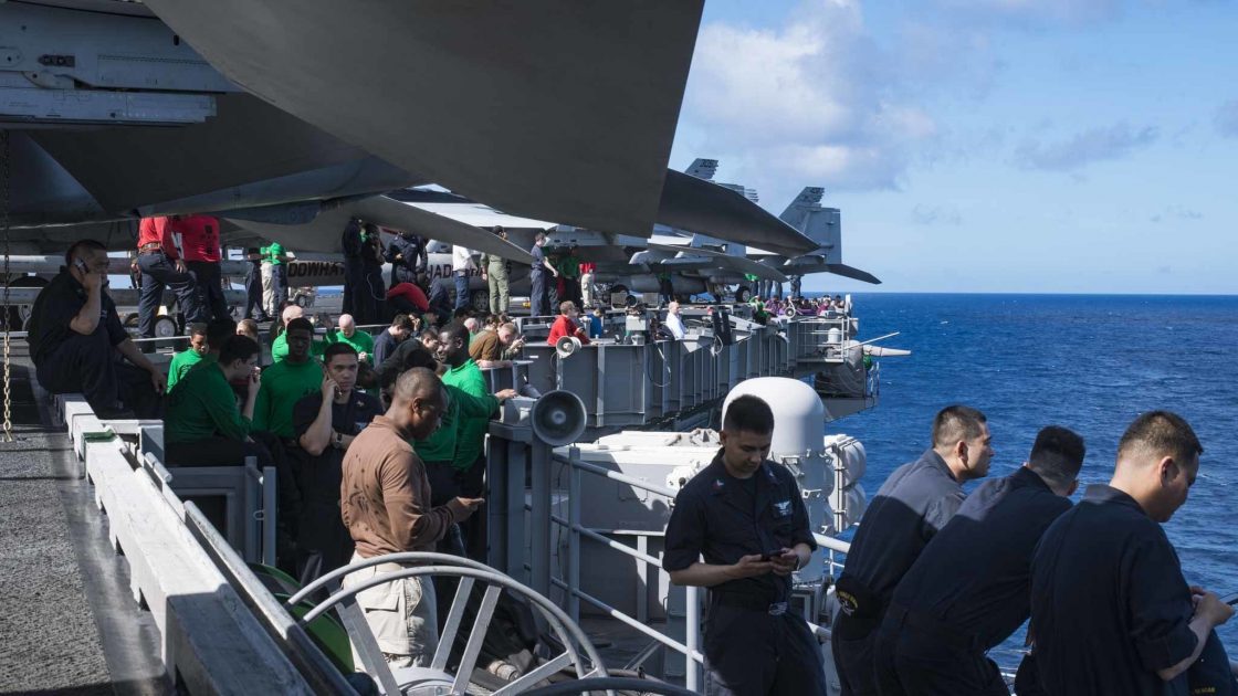 U.S. Naval Institute Blog