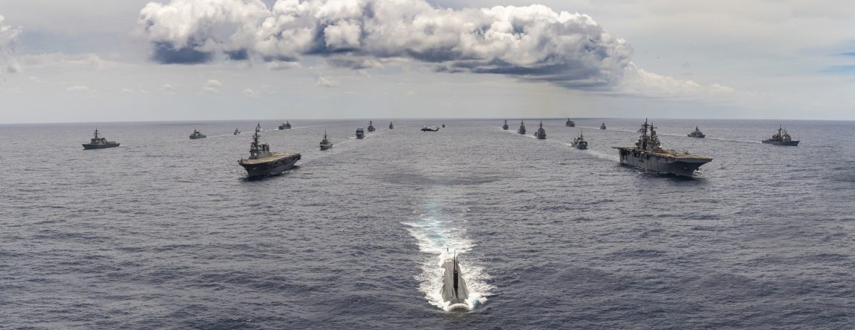 U.S. Naval Institute Blog