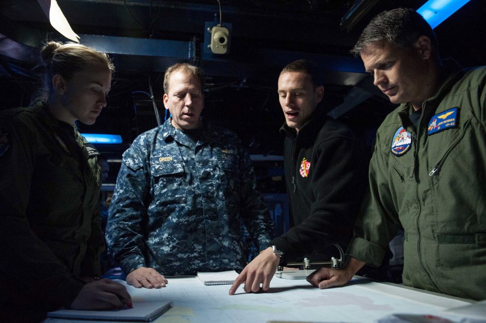 U.S. Naval Institute Blog