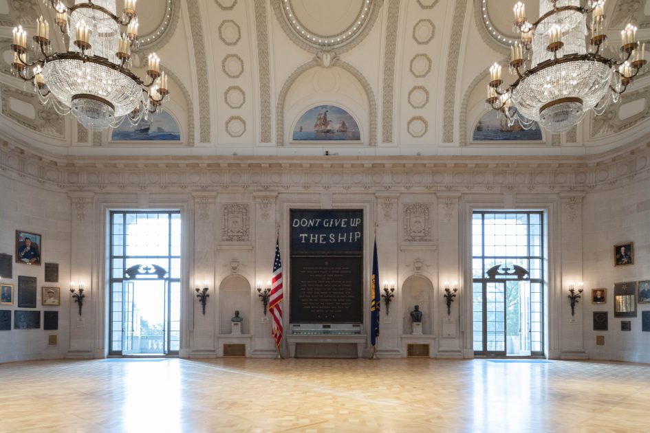 U.S. Naval Institute Blog