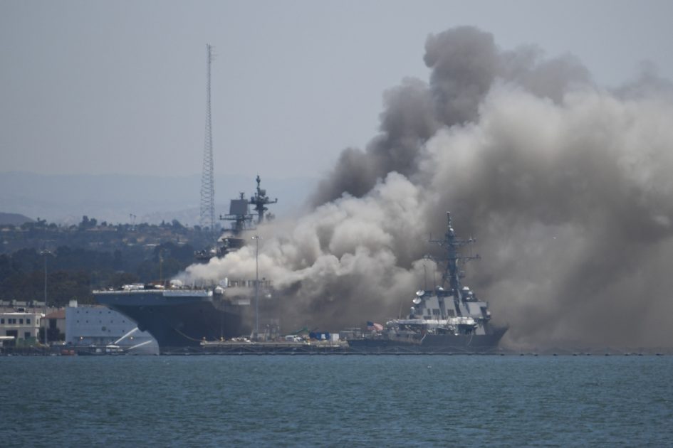 U.S. Naval Institute Blog