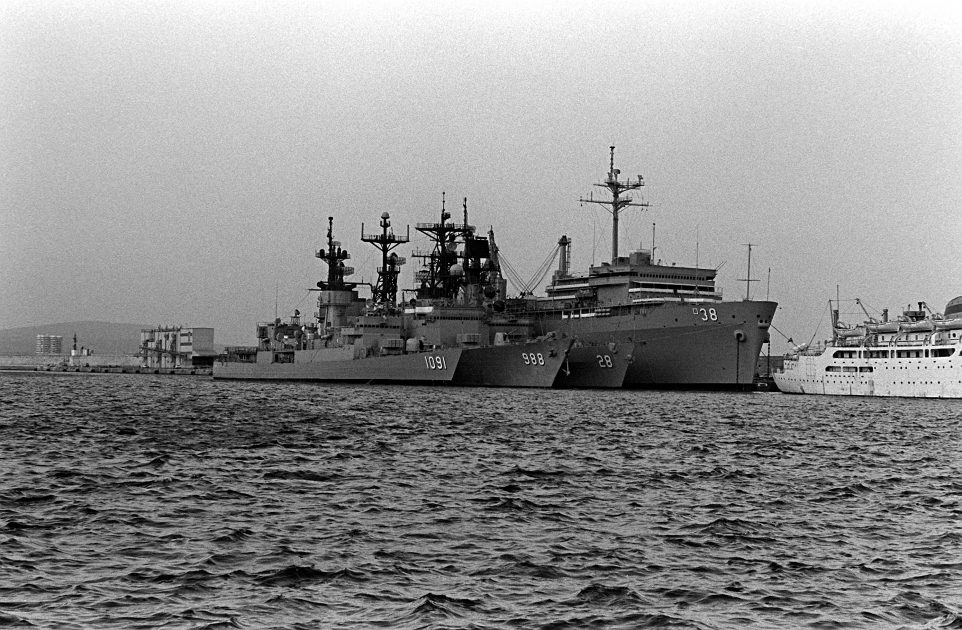 U.S. Naval Institute Blog